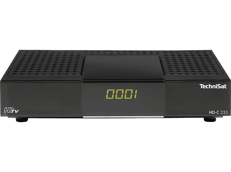 TECHNISAT HD-C 233 HDTV Kabelreceiver bei MediaMarkt