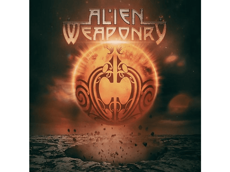 Alien Weaponry | Alien Weaponry - Te Ra - (Vinyl) Heavy Metal Vinyl ...