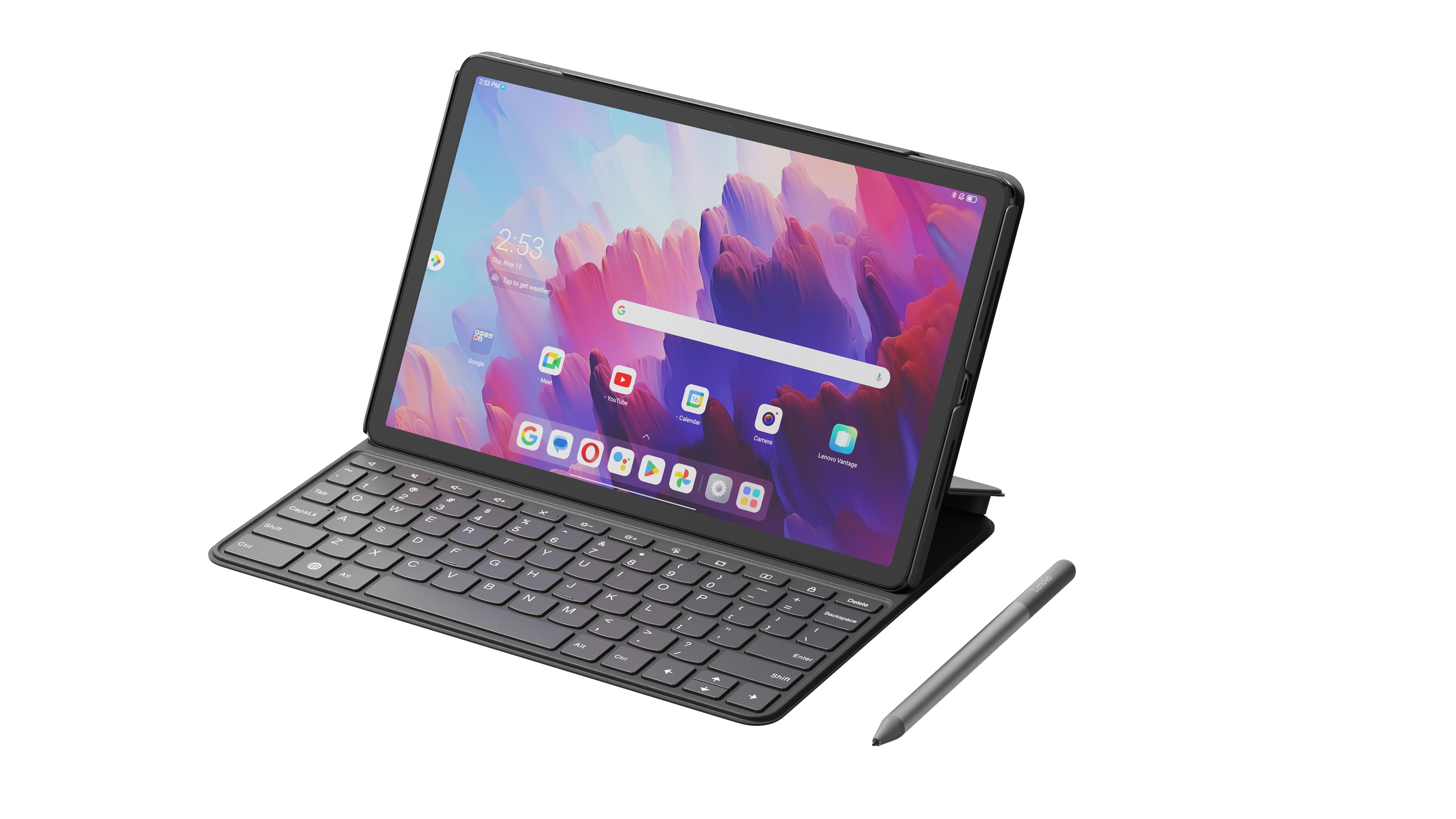 LENOVO | B2B Tab K11 Enhanced Edition, inkl. Lenovo K11 Folio Tastatur ...