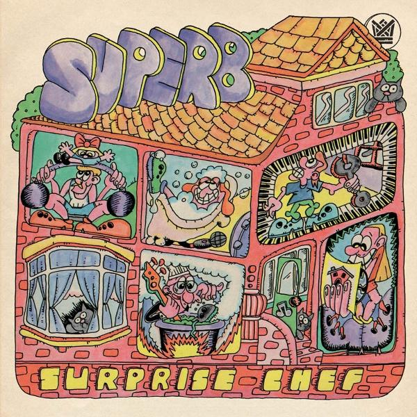 Surprise Chef | Superb - (Vinyl) | SATURN