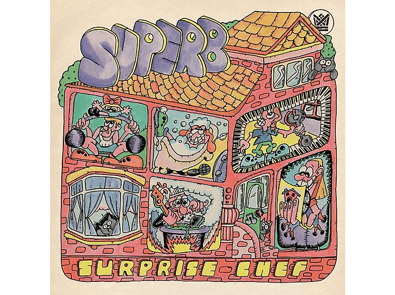 Surprise Chef | Superb - (Vinyl) | MediaMarkt