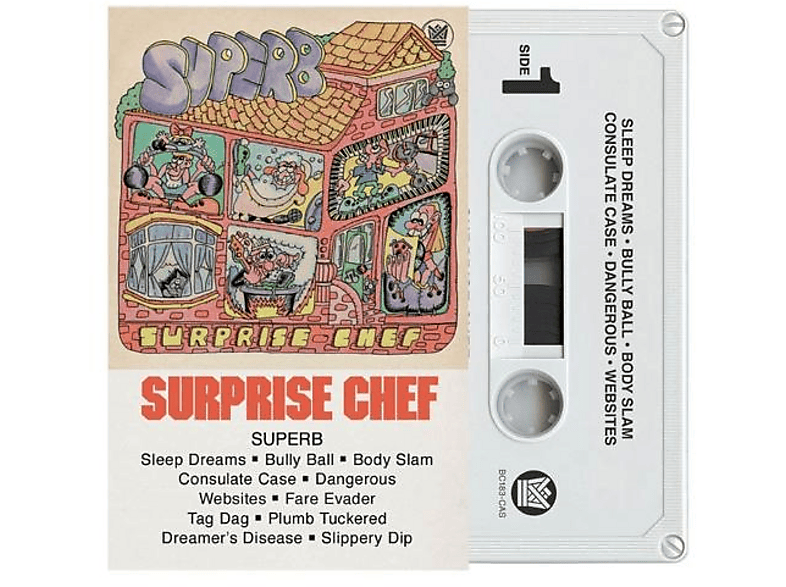 Surprise Chef | Superb - (CD) | MediaMarkt