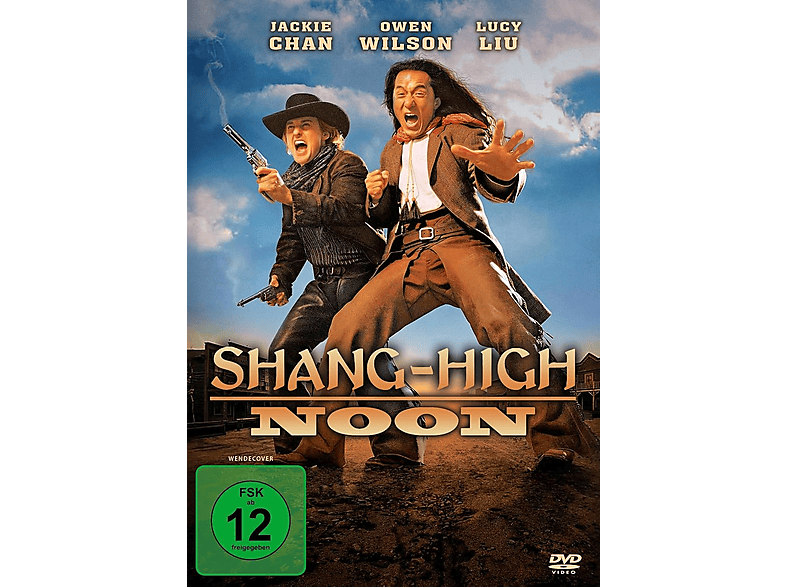 Shang-High Noon DVD | MediaMarkt