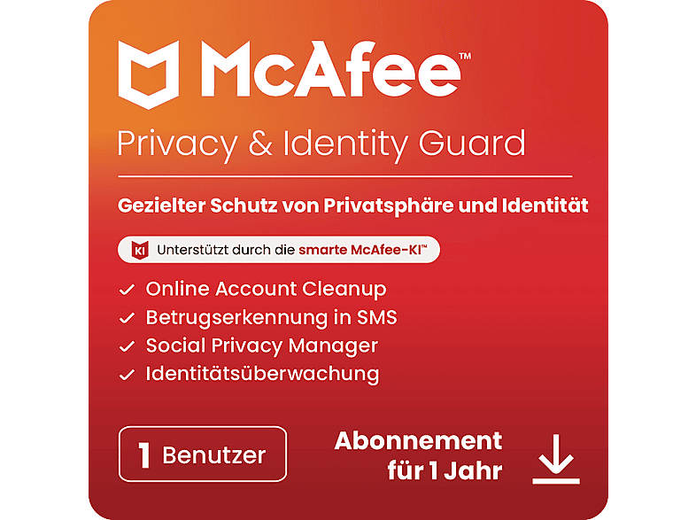 Privacy & Identity Guard | [Multiplattform] | MediaMarkt