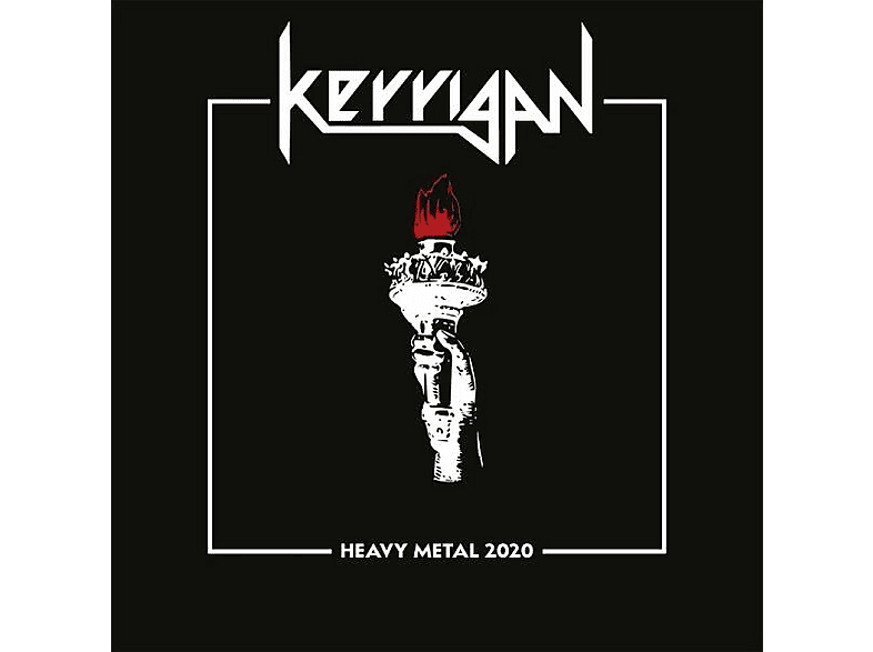 Kerrigan | Heavy Metal 2020 (Black Vinyl) - (Vinyl) | MediaMarkt