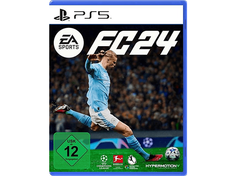 EA Sports FC 24 | [PlayStation 5] | SATURN