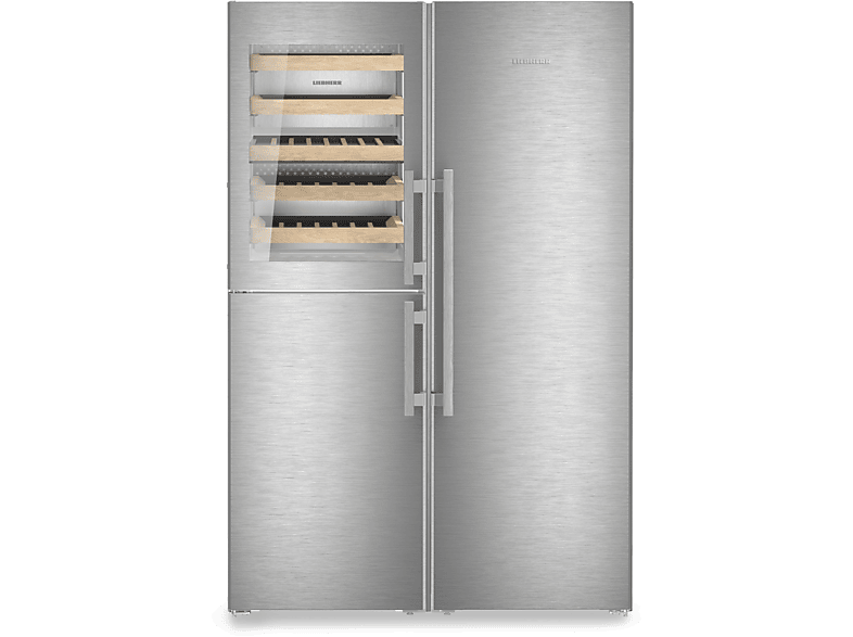 LIEBHERR XRCST 5295 Side by side hűtőszekrény | MediaMarkt