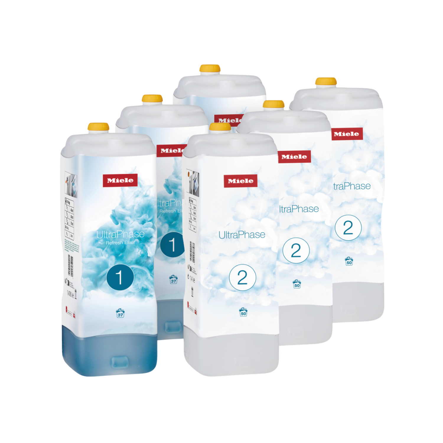 MIELE Set Van 6 UltraPhase Refresh Elixer | MediaMarkt