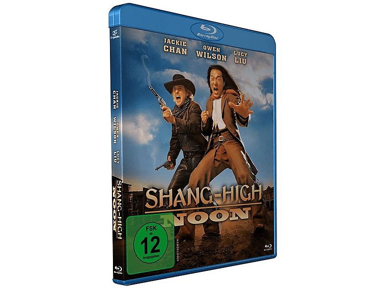 Shang-High Noon [Blu-ray] online kaufen | MediaMarkt