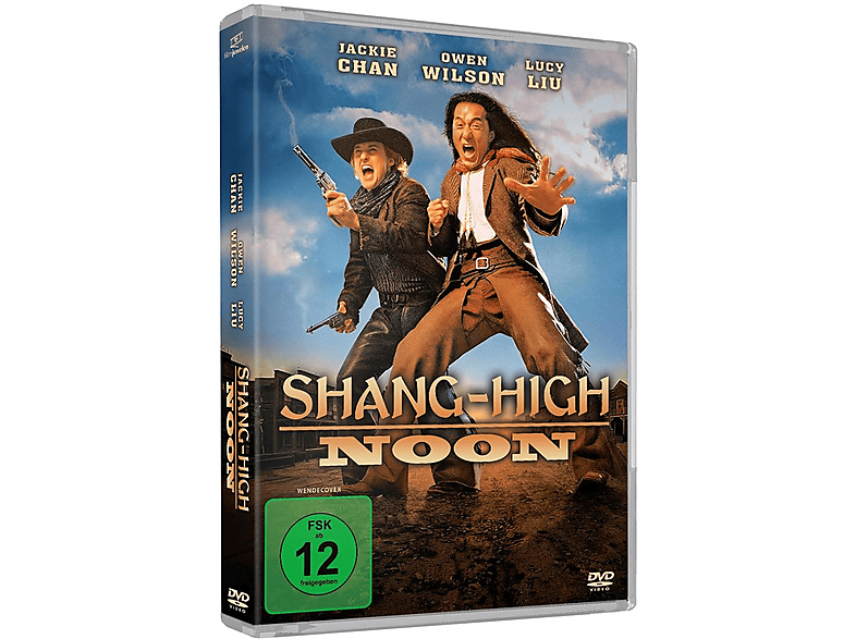Shang-High Noon [DVD] | MediaMarkt