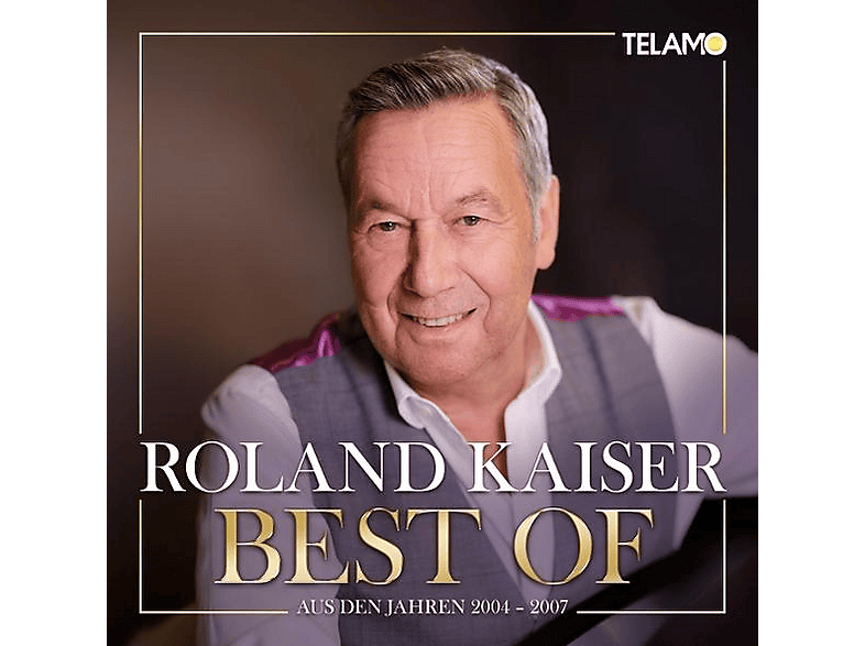 Roland Kaiser | Best Of - (CD) Roland Kaiser auf CD online kaufen | SATURN