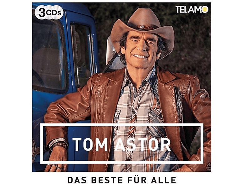Tom Astor | Das Beste für Alle - (CD) | MediaMarkt