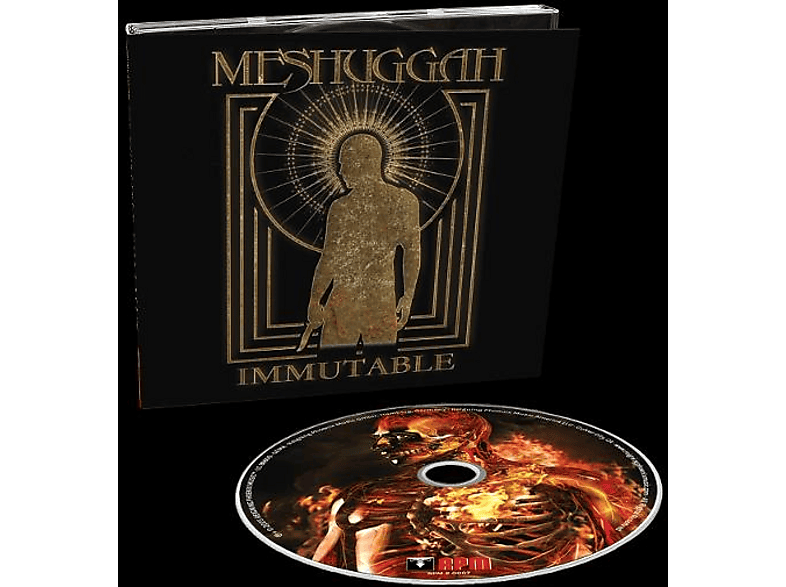 Meshuggah | Immutable-The Indelible Edition(Remastered) [CD] online kaufen | MediaMarkt