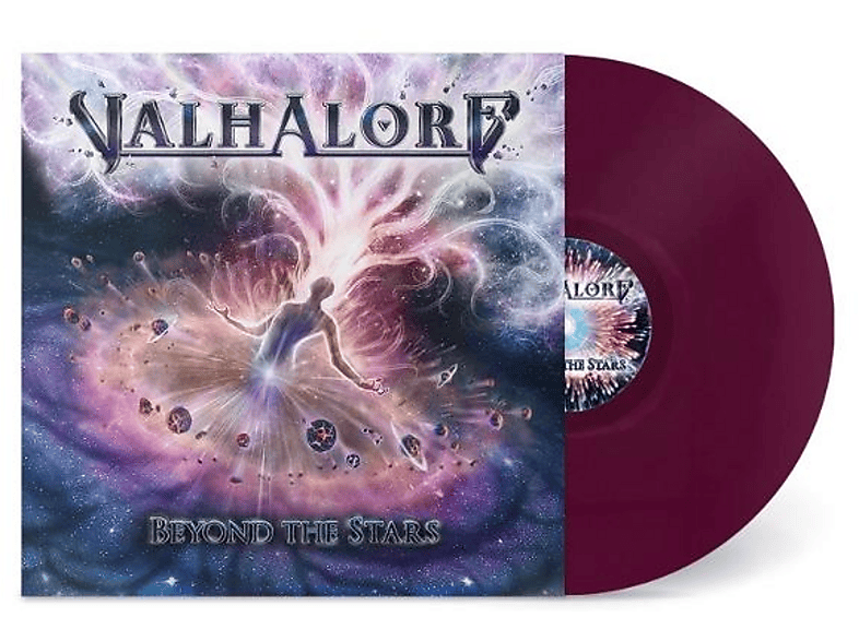 Valhalore | Beyond The Stars (Purple Vinyl) - (Vinyl) | MediaMarkt