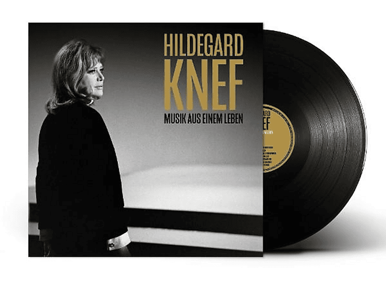 Hildegard Knef | Musik aus einem Leben - (Vinyl) | MediaMarkt
