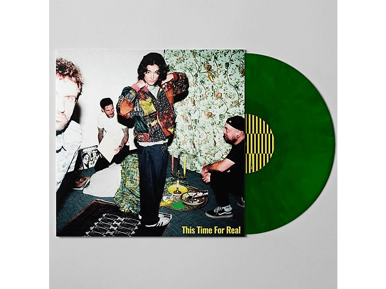 This Time For Real | Fuck Heartbreak I'm Over It - (Vinyl) | SATURN
