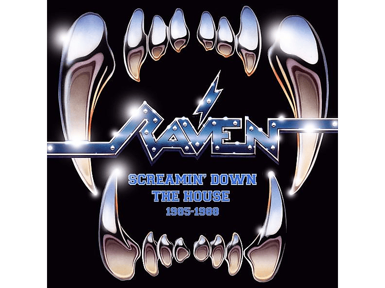 Raven | Screamin' Down the House (1985-1988) 4CD Clamshell - (CD) Raven ...