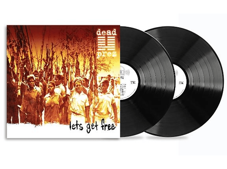Dead Prez | Dead Prez - Let's Get Free (25th Anniversary) - (Vinyl ...