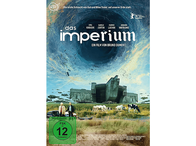 Das Imperium DVD | MediaMarkt