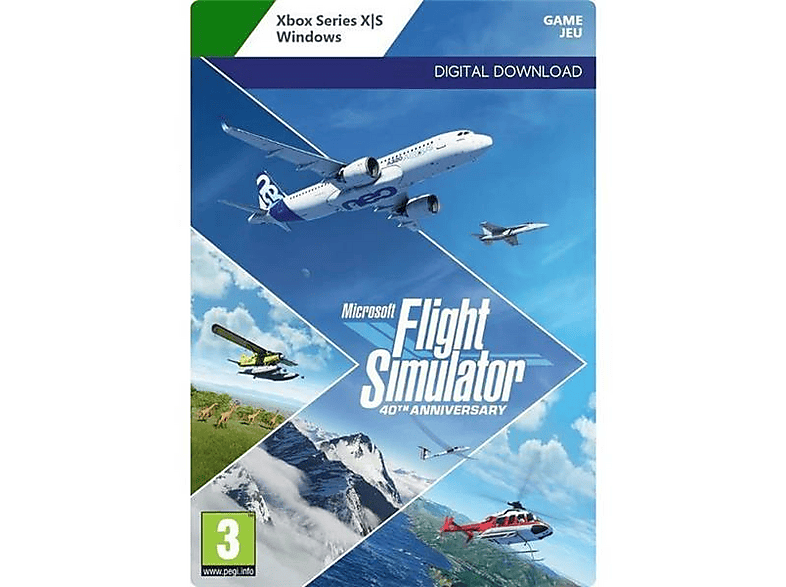 Flight Simulator Online | PC | MediaMarkt