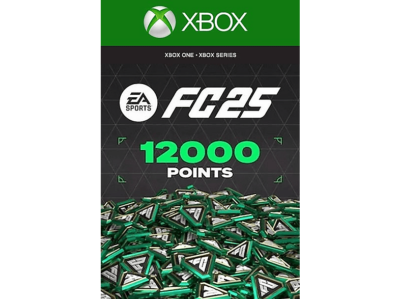 EA Sports FC25 | 12000 Points - Xbox Series X | MediaMarkt