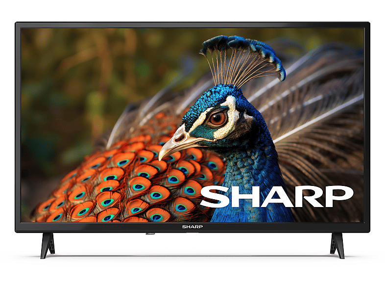 Telewizor LED SHARP 32FA2E 32'' HD Active Motion | MediaMarkt