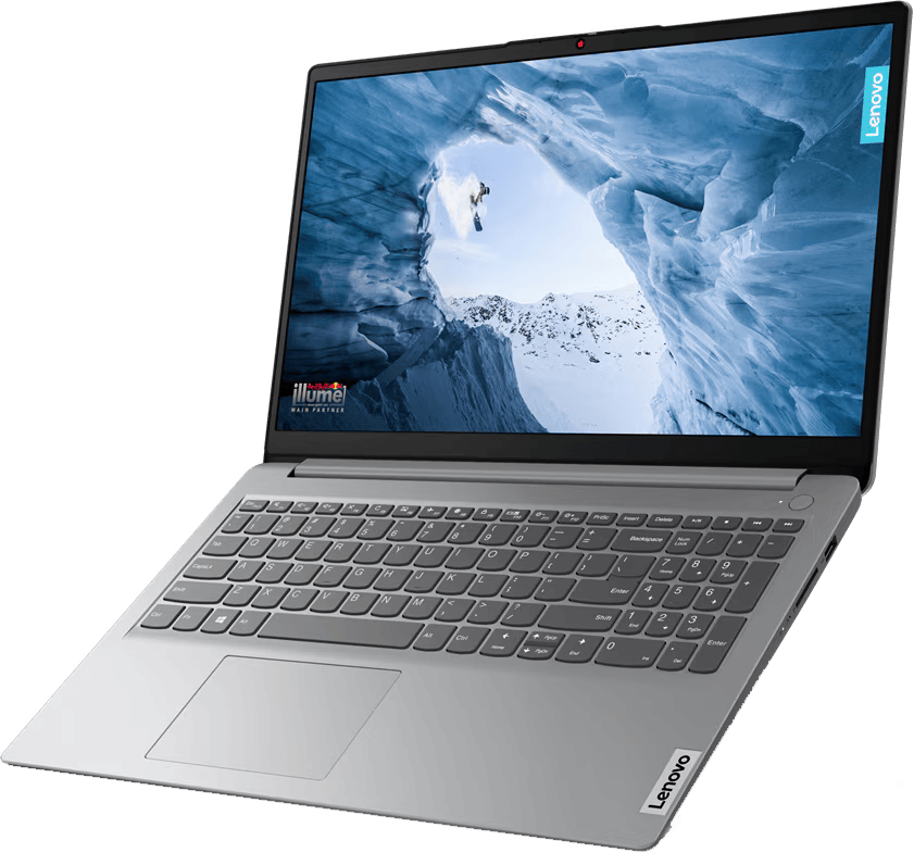 LENOVO IdeaPad 1 15IJL7 82LX00CRHV Szürke Laptop (15,6" FHD/Celeron/4GB ...