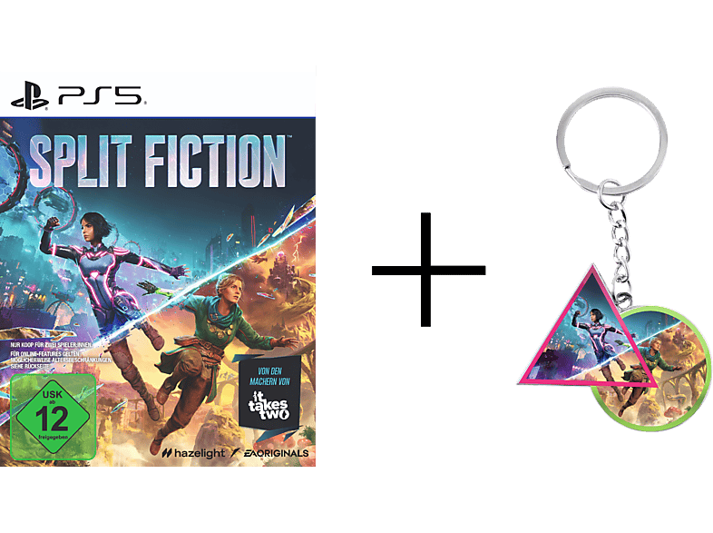 Split Fiction | [PlayStation 5] | MediaMarkt