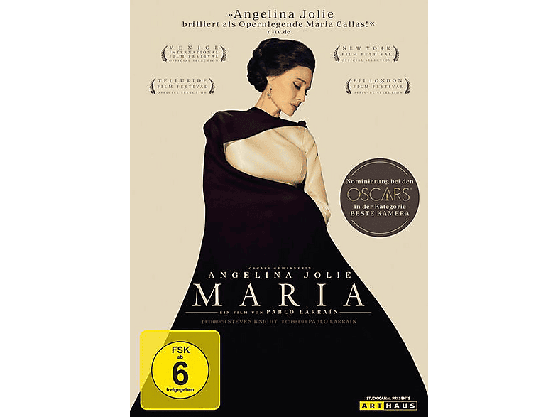 Maria DVD | MediaMarkt