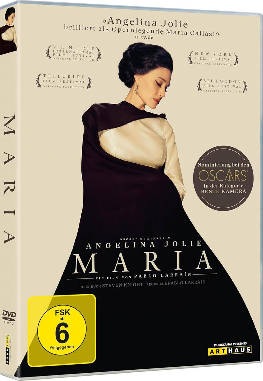 Maria DVD | MediaMarkt