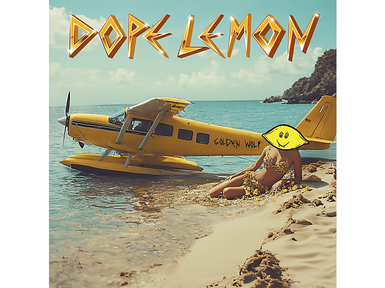 Dope Lemon | Golden Wolf (Picture Disc LP) - (Vinyl) | MediaMarkt