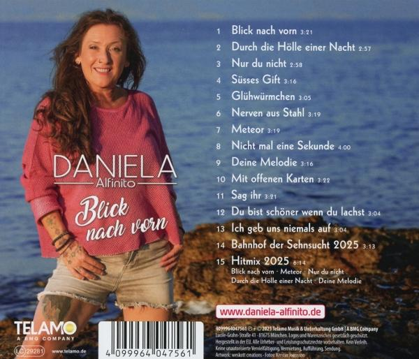 Daniela Alfinito | Blick nach vorn - (CD) | MediaMarkt