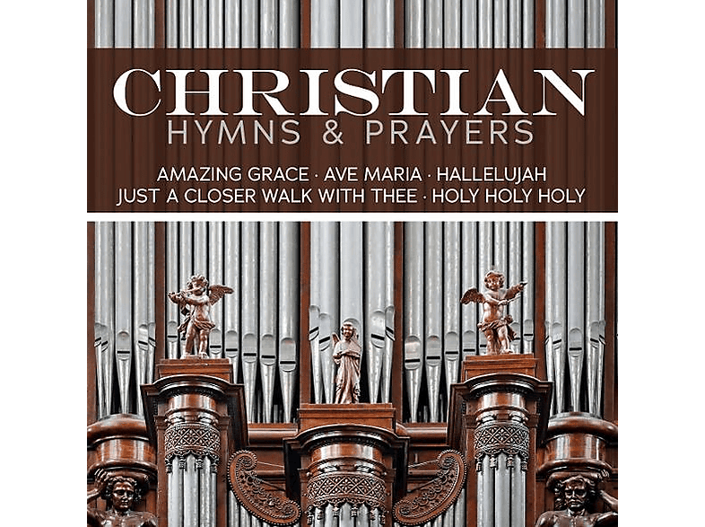 VARIOUS | Christian Hymns And Prayers - (CD) | MediaMarkt
