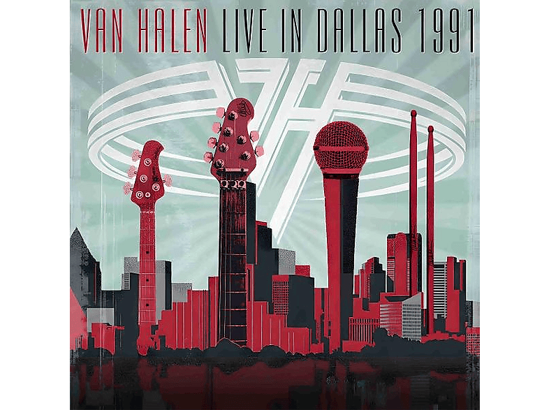 Van Halen | Live in Dallas 1991 [Vinyl] | MediaMarkt