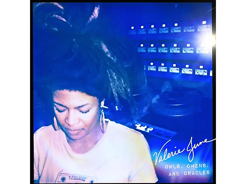 Valerie June | Owls, Omens, and Oracles - (CD) Valerie June auf CD online kaufen | SATURN