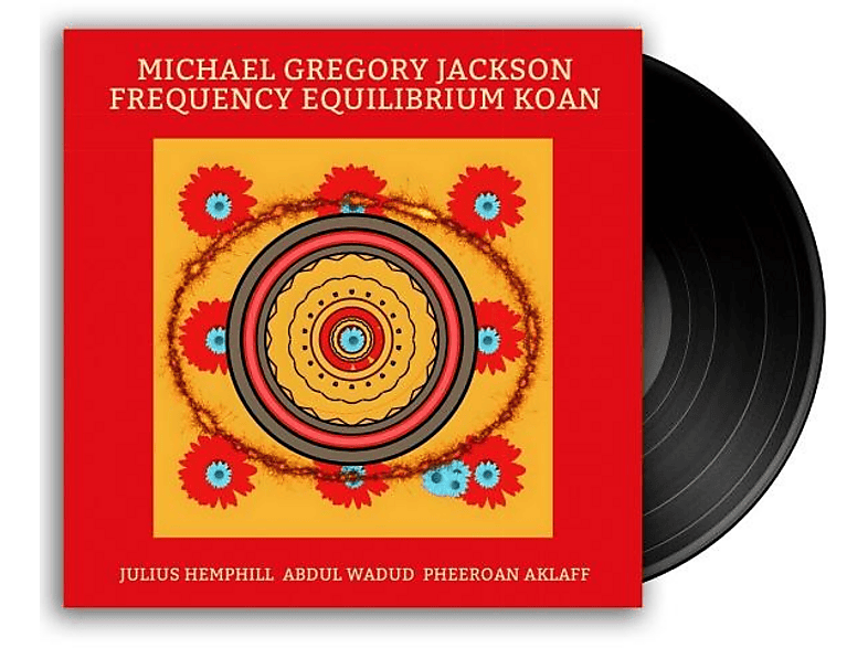 Michael Gregory Jackson | Frequency Equilibrium Koan (Ltd. Edition ...