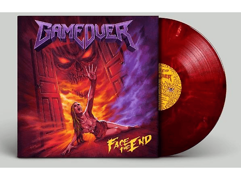 Game Over | Face The End - (Vinyl) | MediaMarkt