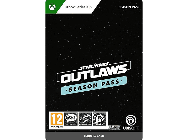 Star Wars Outlaws | Season Pass | MediaMarkt