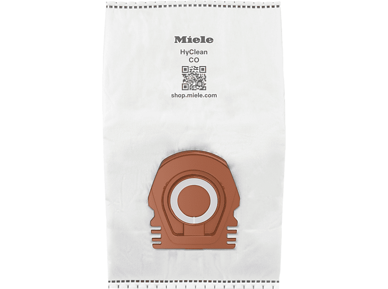 MIELE HyClean Pure CO Stofzuigerzak | MediaMarkt