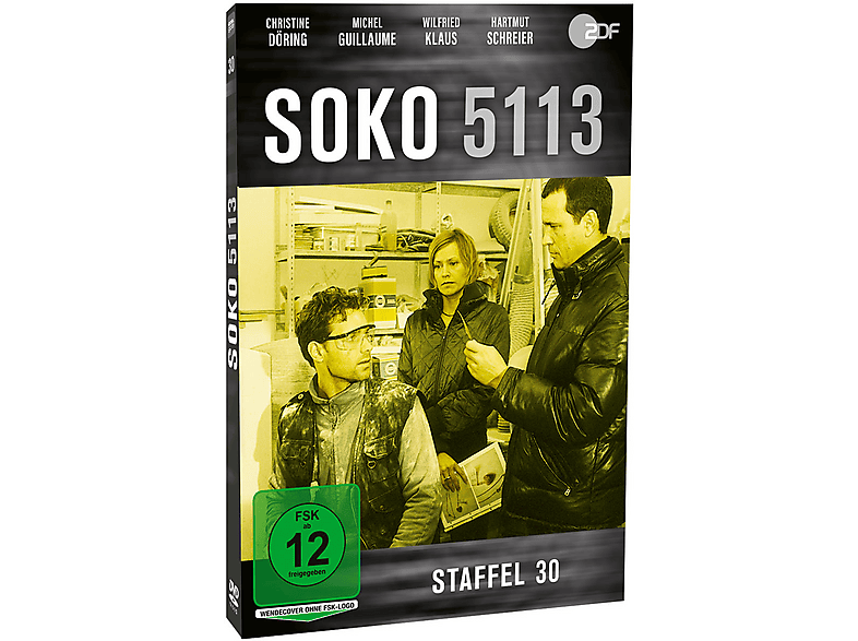 SOKO 5113 Staffel 30 [DVD] | MediaMarkt