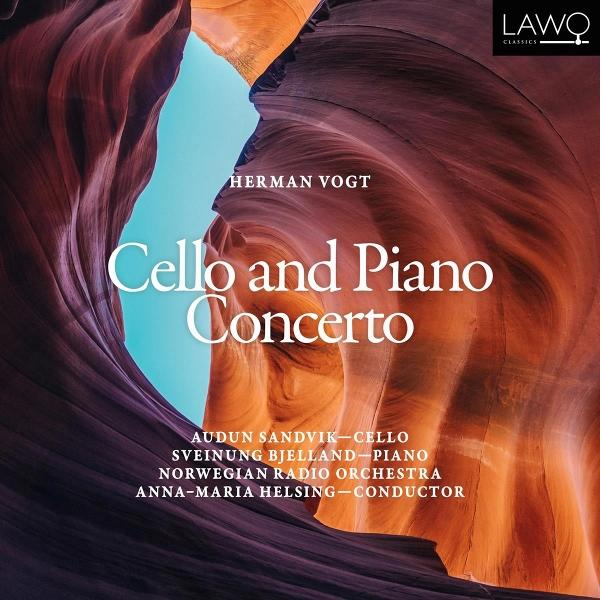 Sandvik/Bjelland/Helsing/Norwegian RO | Cello- und Klavierkonzerte ...
