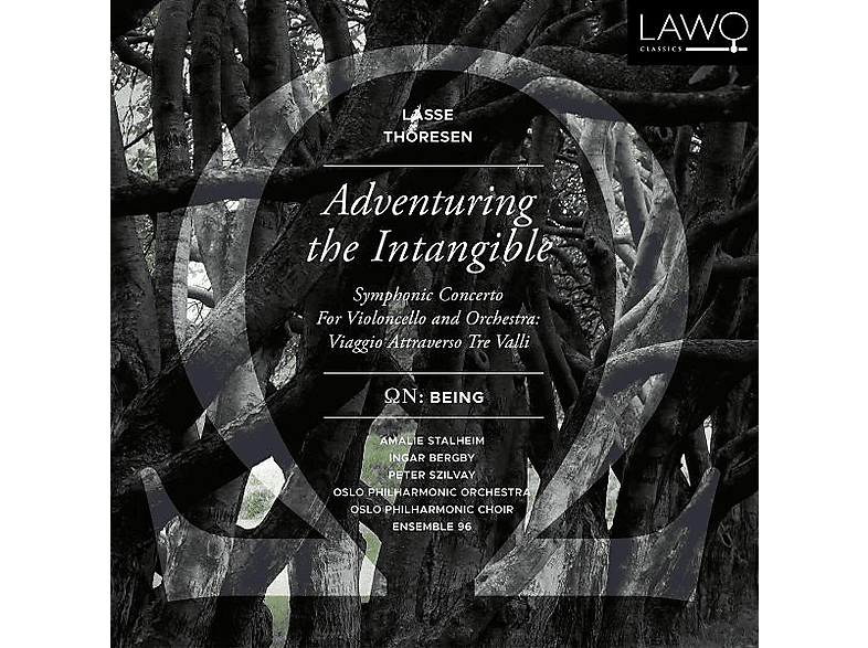 Stalheim/Oslo PO/ | Adventuring the Intangible - (CD) | MediaMarkt