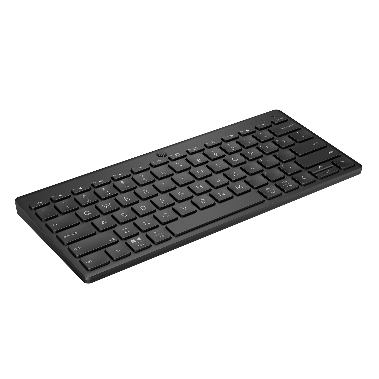 HP 350 Compact Multi-Device Bluetooth Keyboard kopen? | MediaMarkt