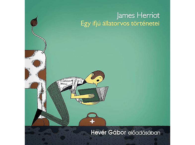 Hevér Gábor | James Herriot: Egy ifjú állatorvos történetei | MediaMarkt