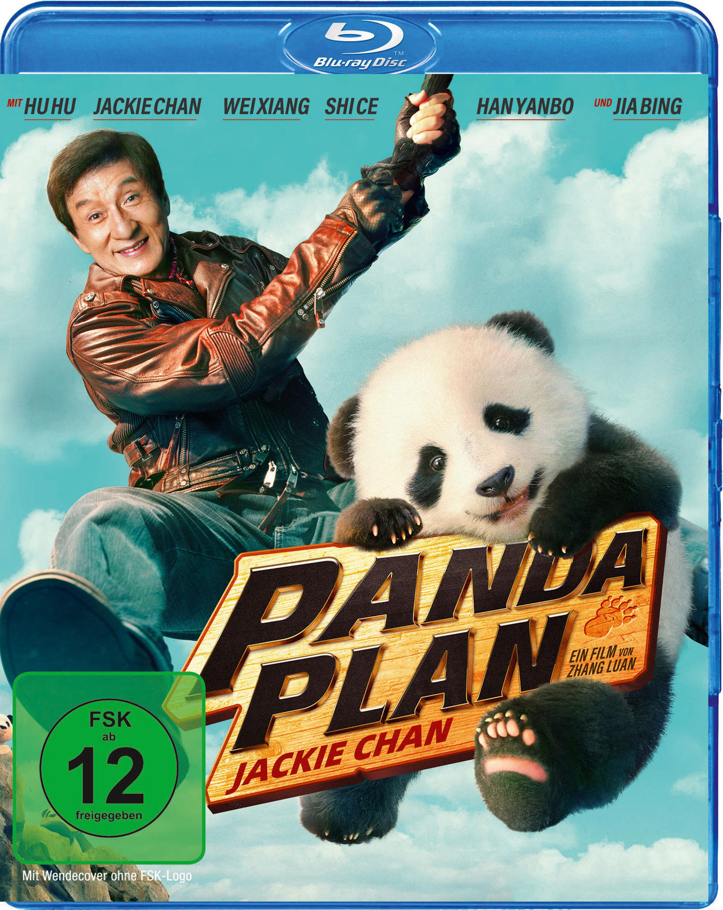 Panda Plan [Blu-ray] online kaufen | MediaMarkt