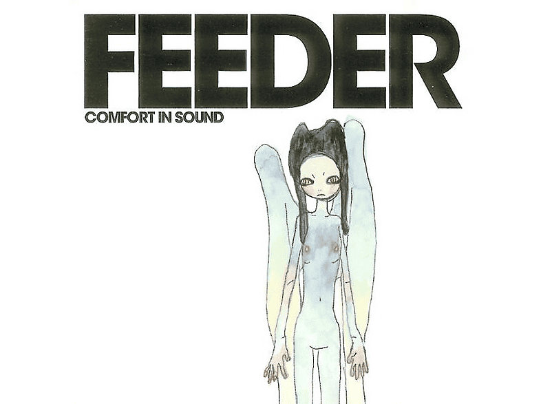 Feeder | Comfort in Sound (2025 Remaster blue LP) - (Vinyl) | MediaMarkt