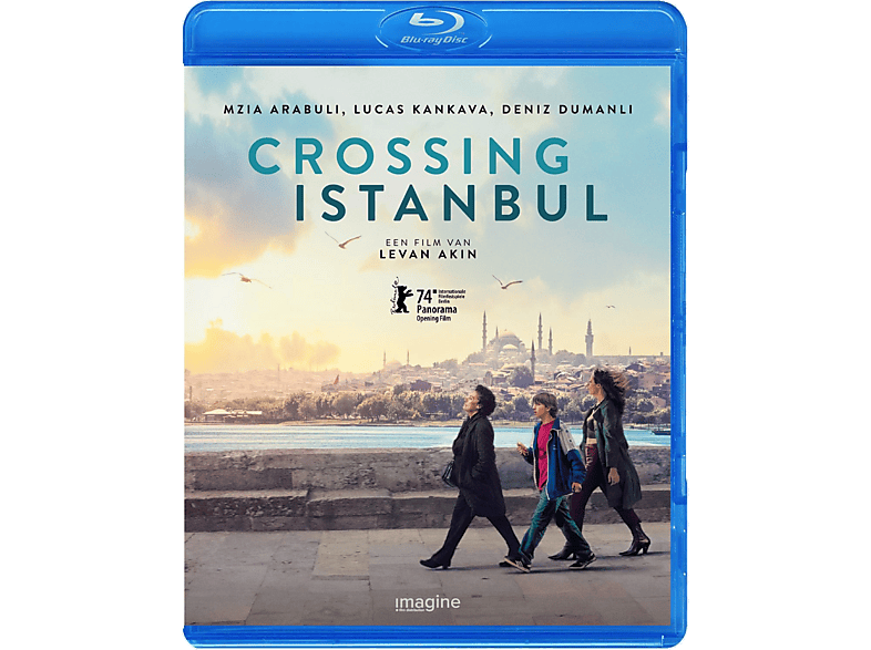 Crossing Istanbul | Blu-ray | MediaMarkt