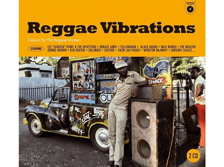 VARIOUS | Reggae Vibrations - (CD) | MediaMarkt