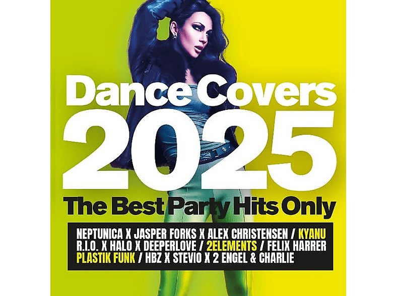 VARIOUS | VARIOUS - Dance Covers 2025 - (CD) Dance & Electro CDs - MediaMarkt