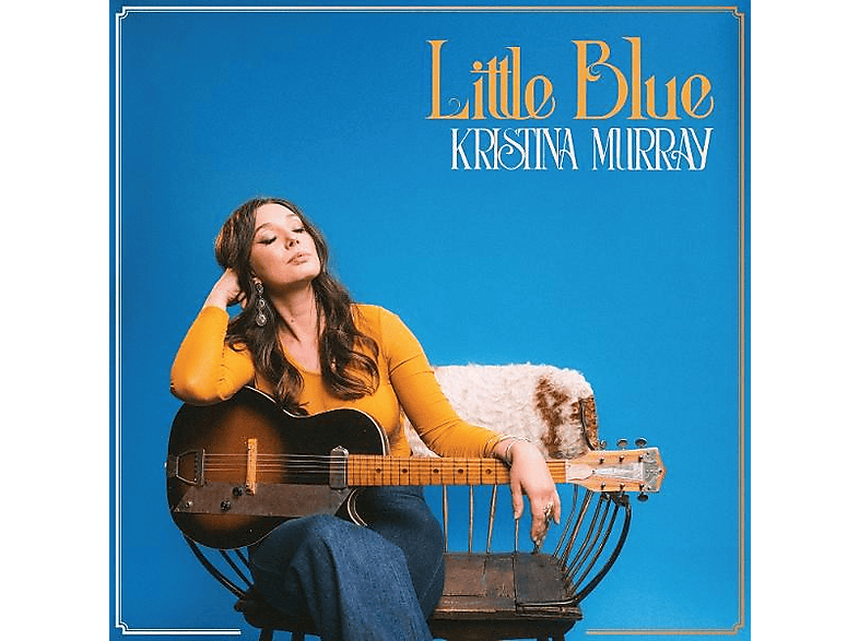 Kristina Murray | Little Blue - (Vinyl) | MediaMarkt